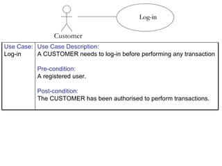 Use case-diagrams | PPT