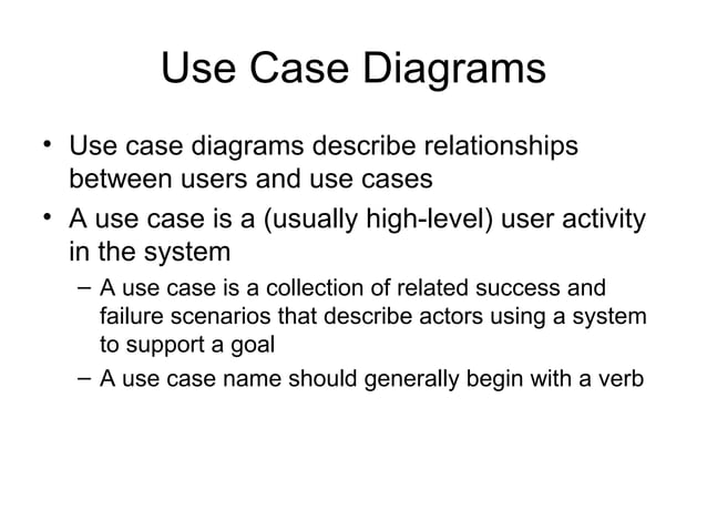 Use case-diagrams | PPT | Operating Systems | Computer Software and ...