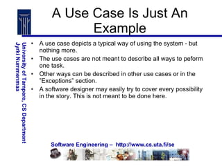 Use Cases | PPT