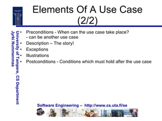 Use Cases | PPT