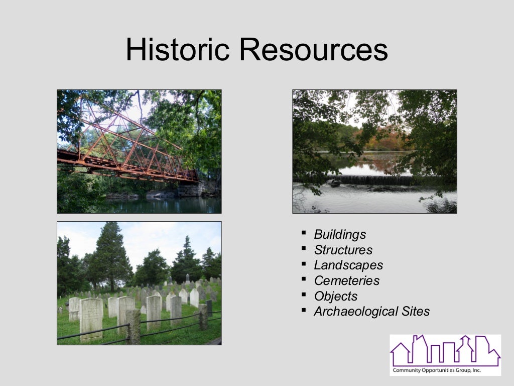 Planning & Historic Preservation: How Can Planners and Preservationis…