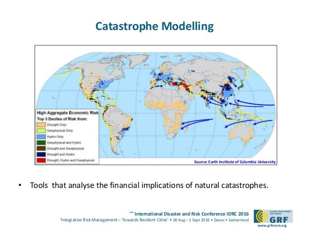 Use of Catastrophe Modelling Data to Help Earthquake Risk Assessment