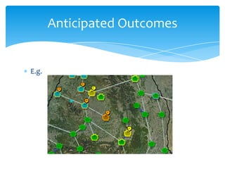Use of GIS technology to improve QOS in computer networks | PPT