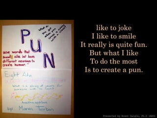 Use Of Puns | PPT
