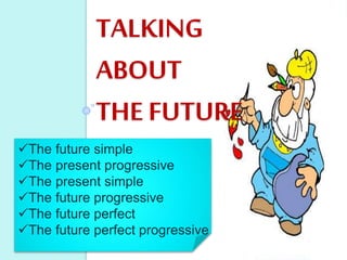 Use of tenses | PPTX