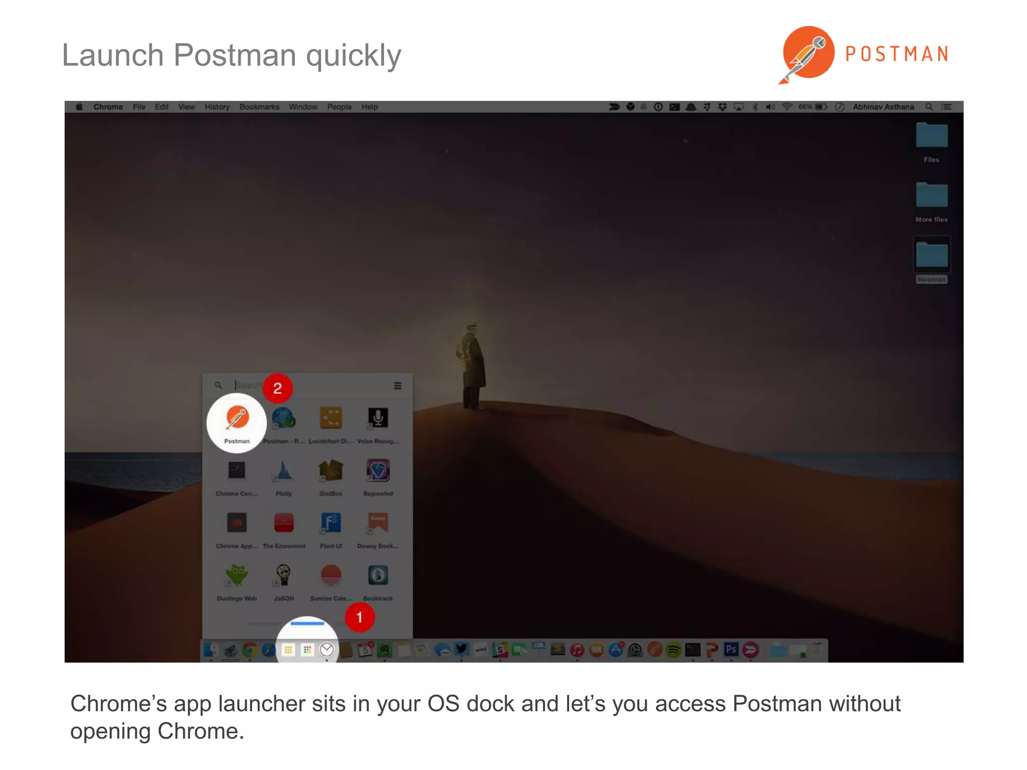 40+ tips to use Postman more efficiently | PPTX