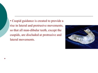 Use and abuse of bite splint. | PPT