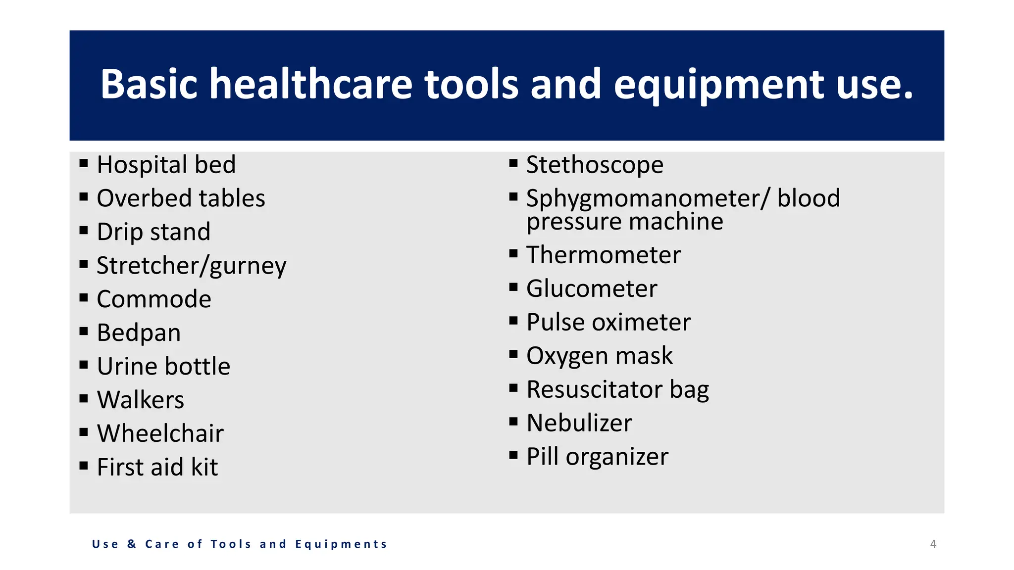 Use and care of tools and equipment (1).pptx