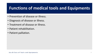 Use and care of tools and equipment (1).pptx