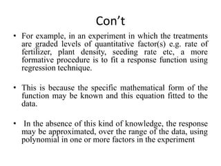 Use and misuse of multiple comparison procedure ppt by kenneth tembe oduor | PPT