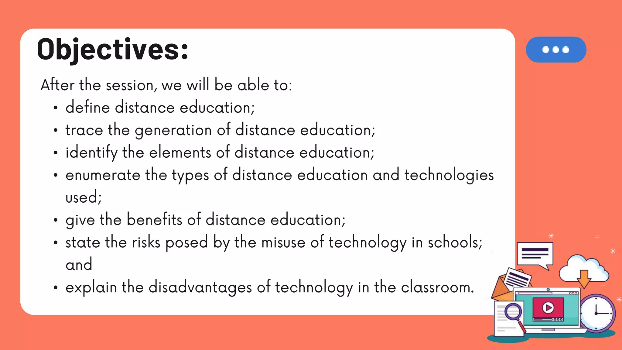 USE and MISUSE OF TECHNOLOGY IN DISTANCE EDUCATION.pptx