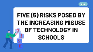 USE and MISUSE OF TECHNOLOGY IN DISTANCE EDUCATION.pptx