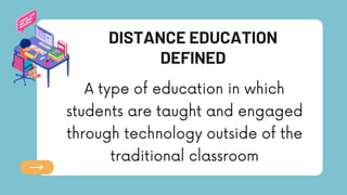 USE and MISUSE OF TECHNOLOGY IN DISTANCE EDUCATION.pptx