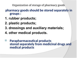 Use and storage of drugs.pptx.kakjjsnhsjsk | PPT