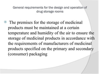 Use and storage of drugs.pptx.kakjjsnhsjsk | PPT