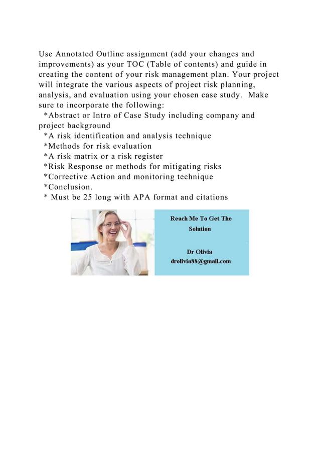 Use Annotated Outline assignment (add your changes and improvements).docx