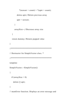 Use a simple vector you created before to create two other more | PDF