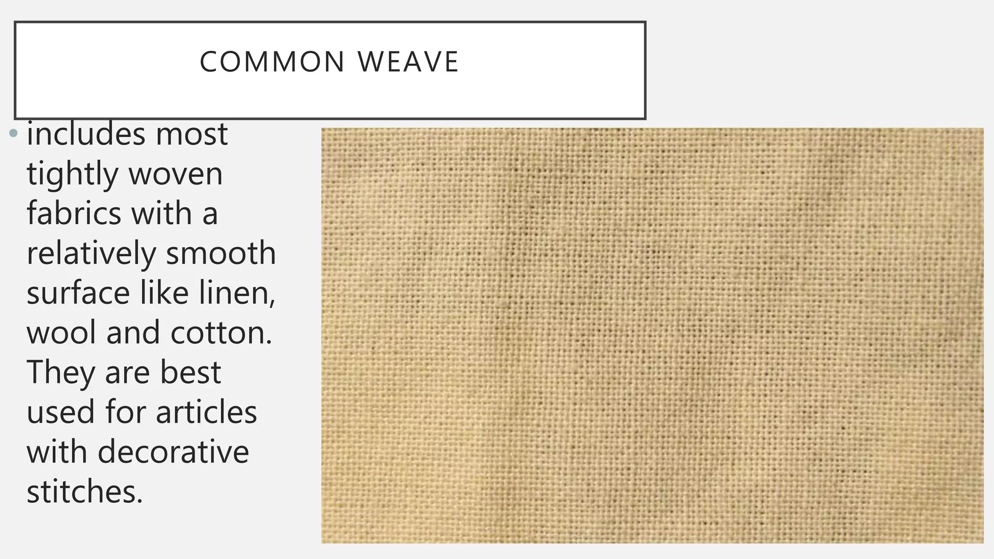 Use basic tools in embroidery | PPTX