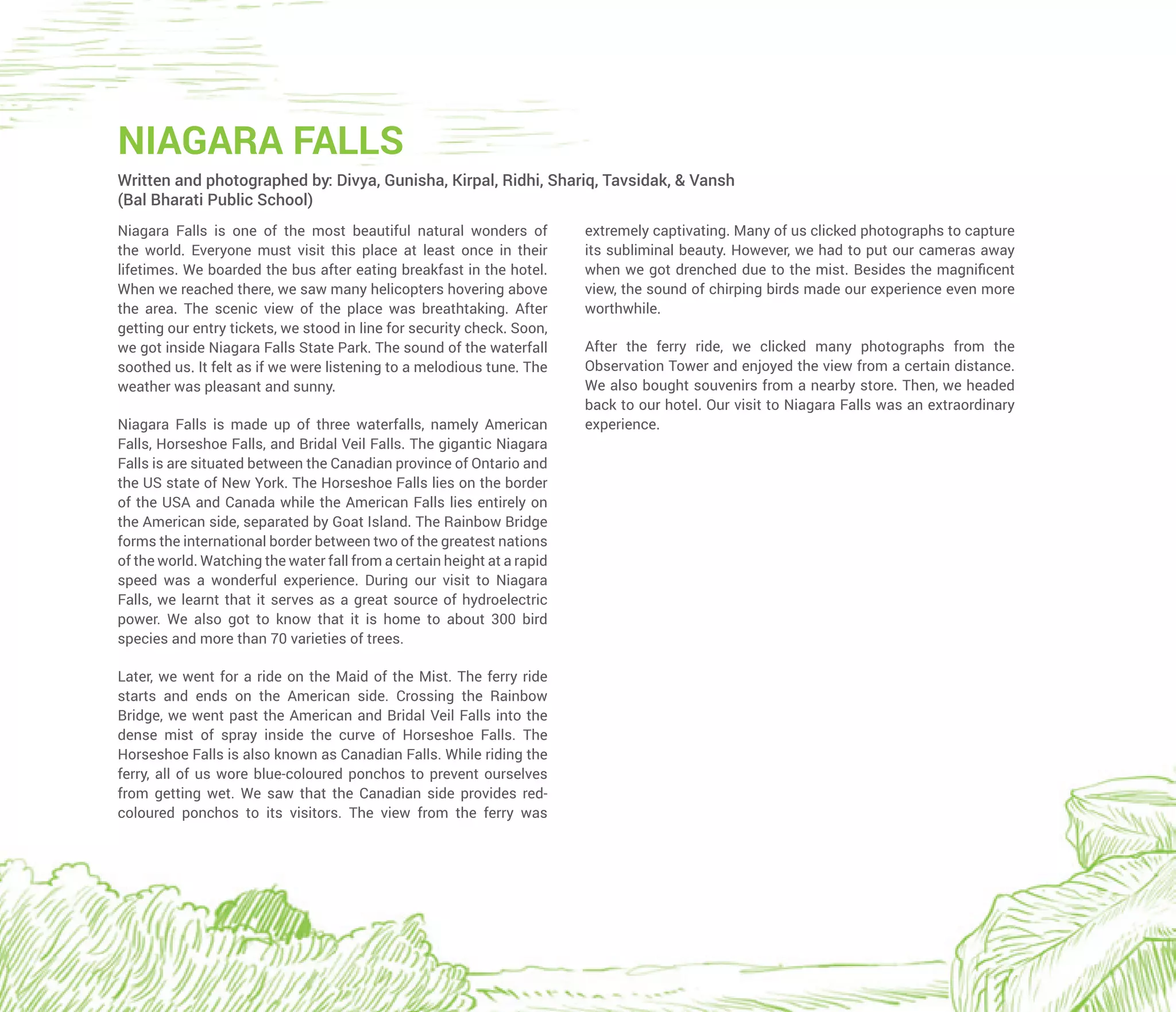 Young Authors Program - USA East Coast | PPT