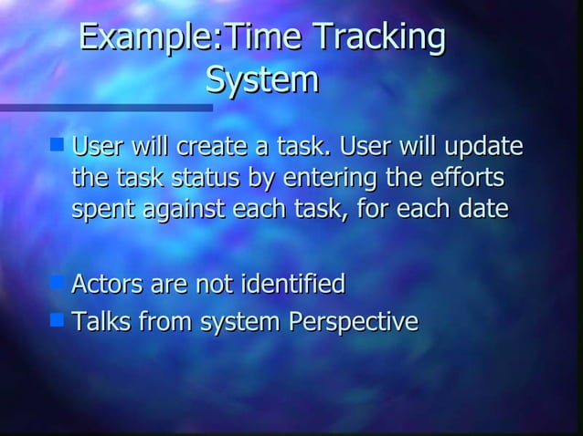 Use Case approach | PPT