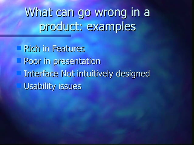 Use Case approach | PPT