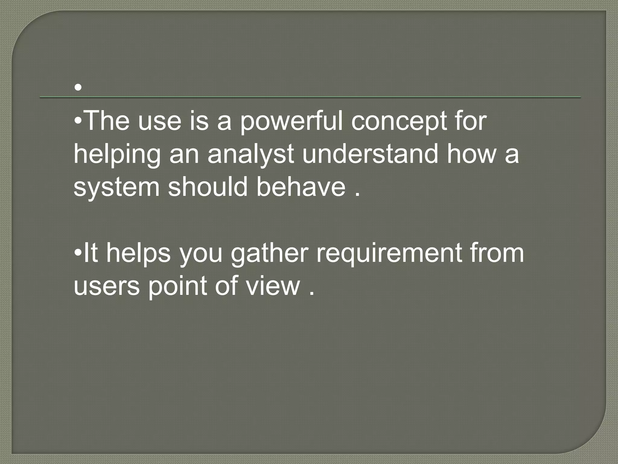 Use Case Pptx Computing Technology And Computing
