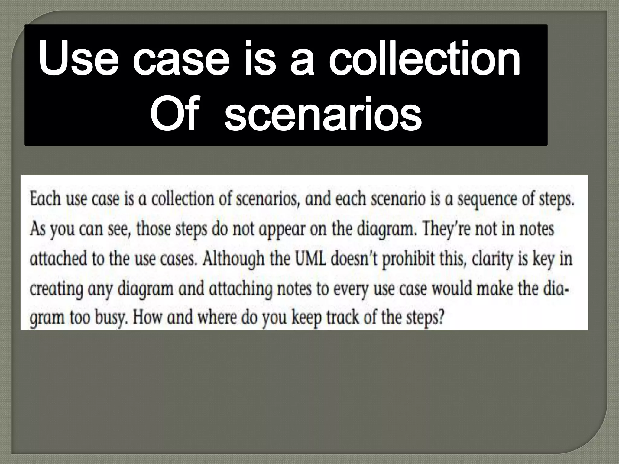 Use Case Pptx Computing Technology And Computing