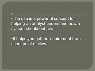 Use case | PPTX | Computing | Technology & Computing