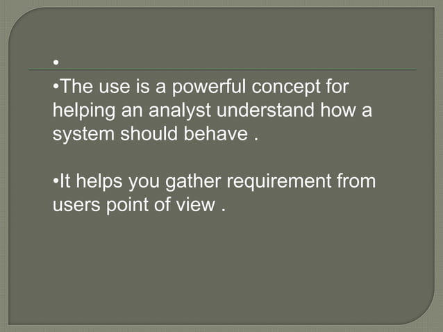 Use case | PPTX | Computing | Technology & Computing