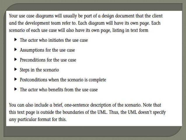 Use Case Pptx Computing Technology And Computing