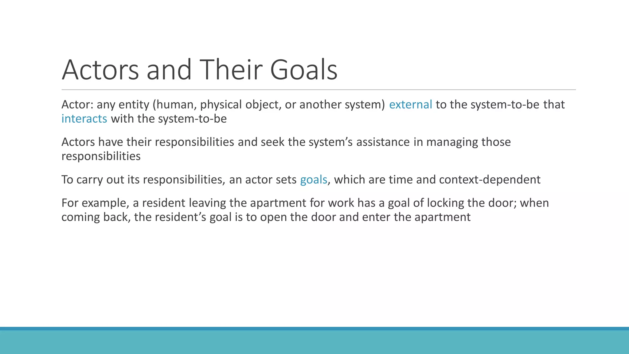 Use Case Modeling Ppt