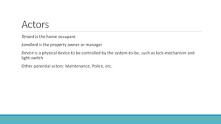Use case Modeling | PDF