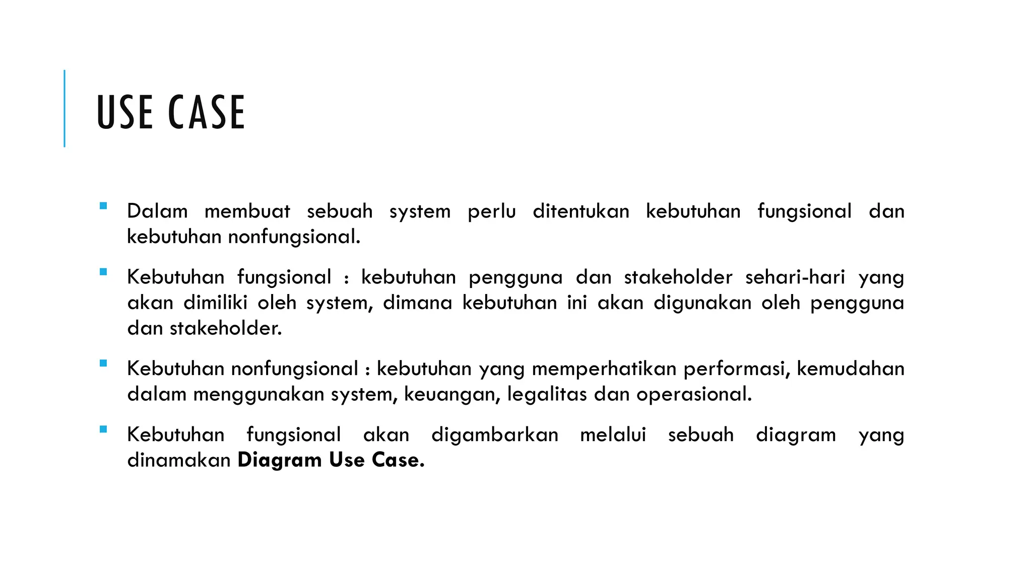 Use Case Diagram Uza UML Ba EStudante Sira | PPT