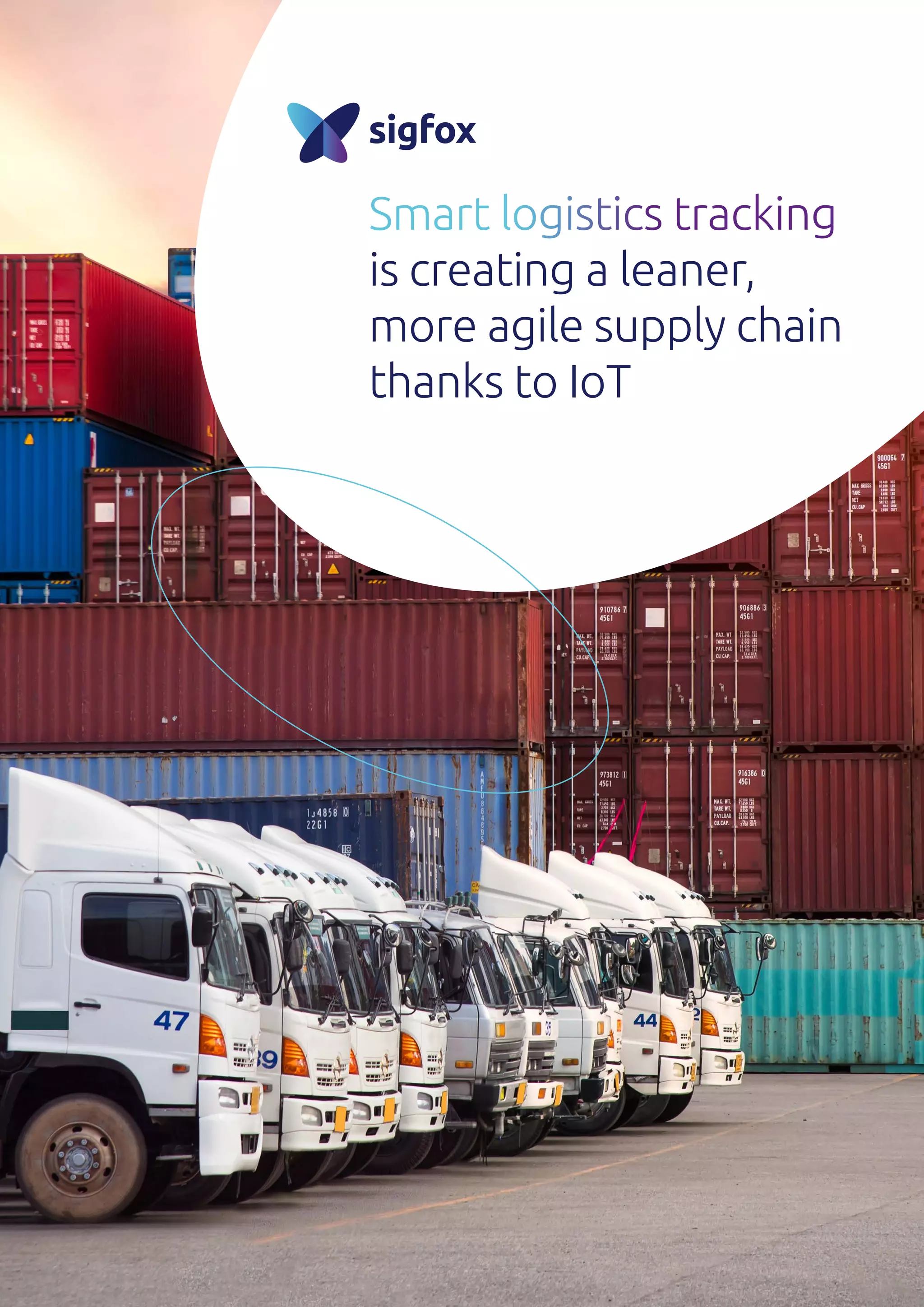 Smart logistics tracking is creating a leaner, more agile supply chain ...