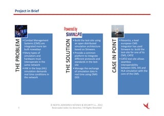 CATIZ Project | PDF