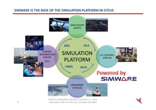 CITIUS Project | PPT