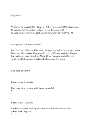 Use case 1 User LoginActor Admin, Faculty, or StudentBa.docx