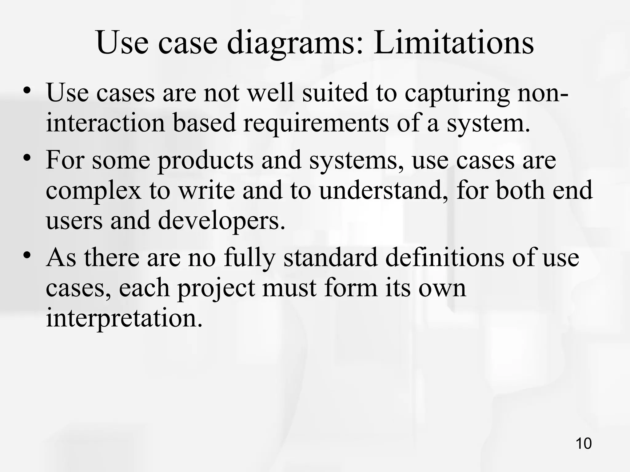 Use case Diagram and Sequence Diagram | PPT | Technology & Computing
