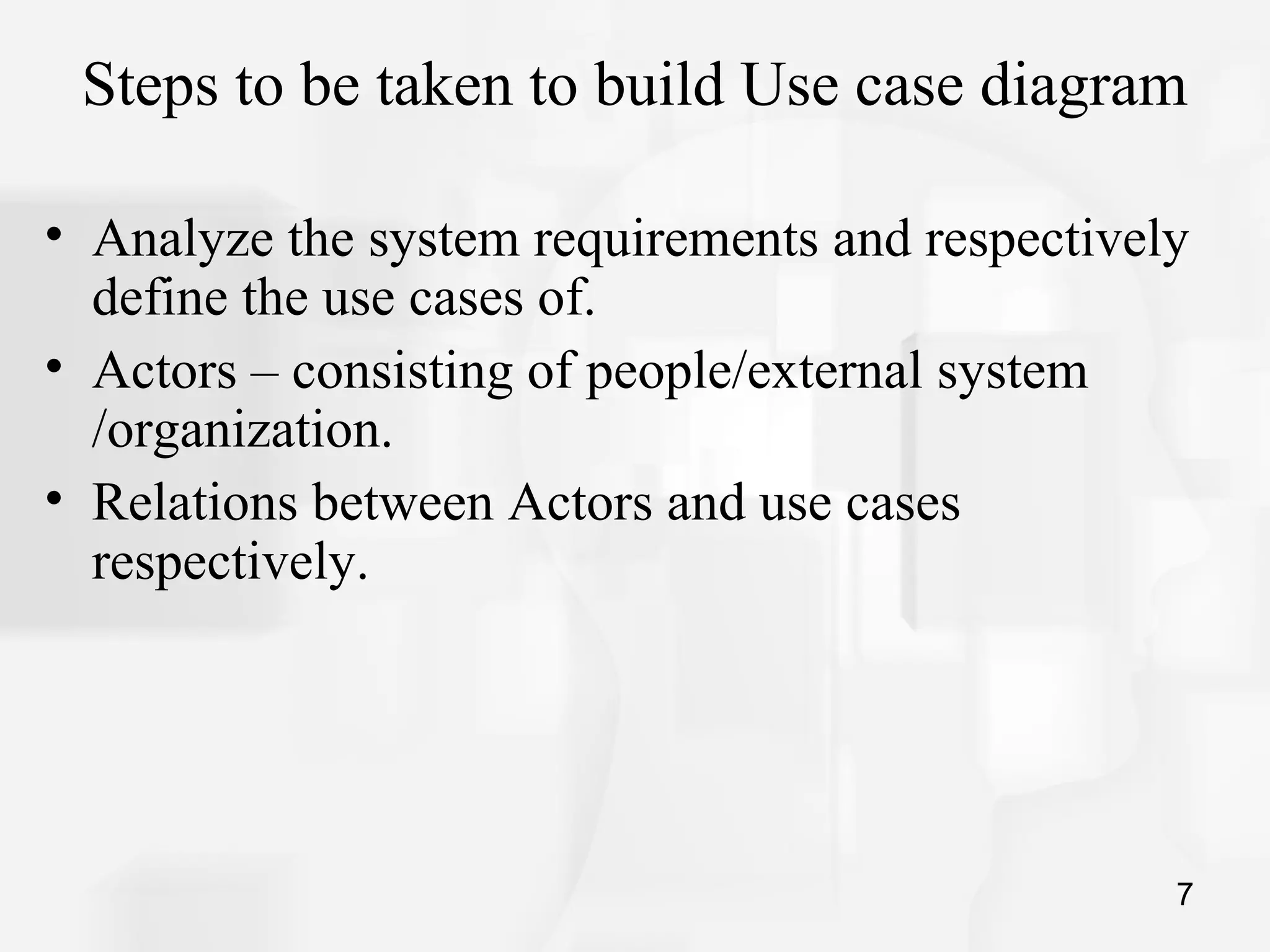 Use case Diagram and Sequence Diagram | PPT