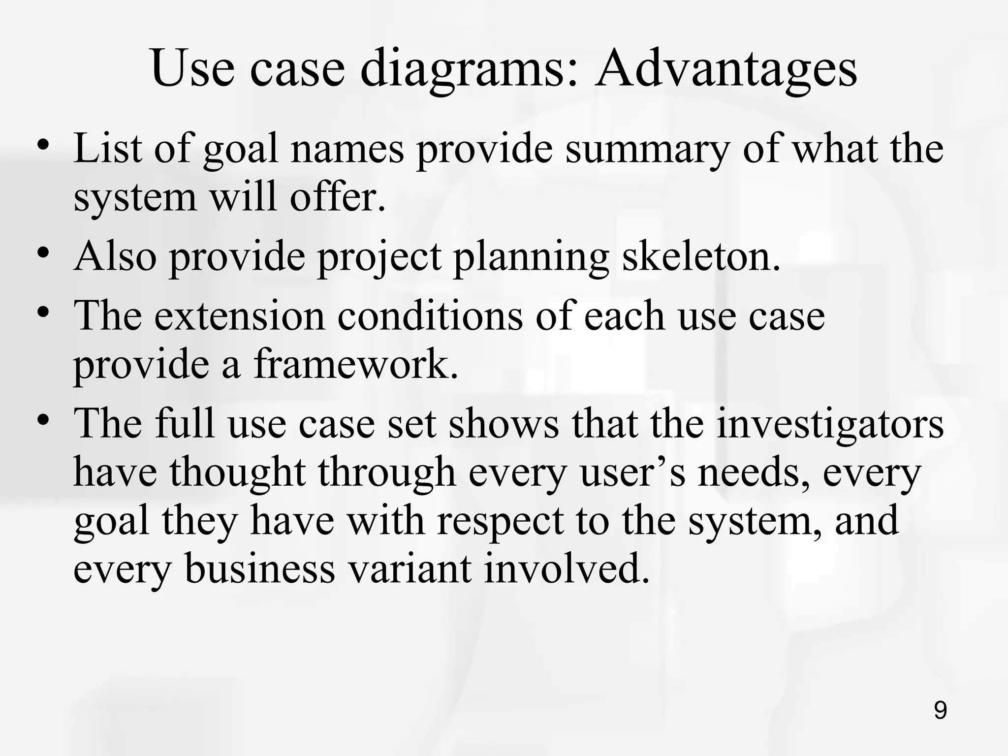 Use case Diagram and Sequence Diagram | PPT | Technology & Computing