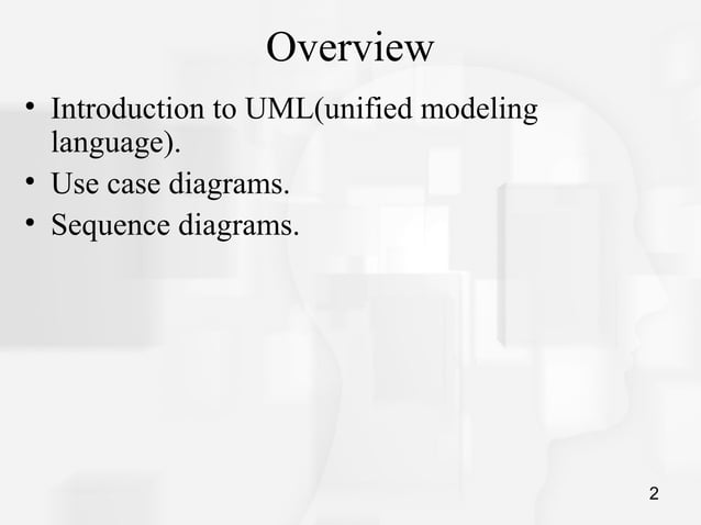 Use case Diagram and Sequence Diagram | PPT | Technology & Computing