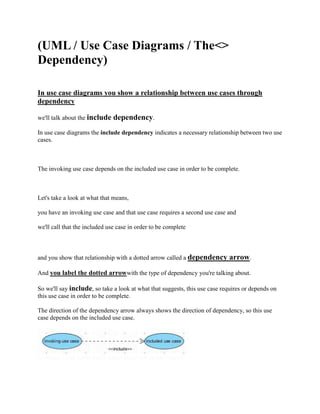 Use case basics | PDF
