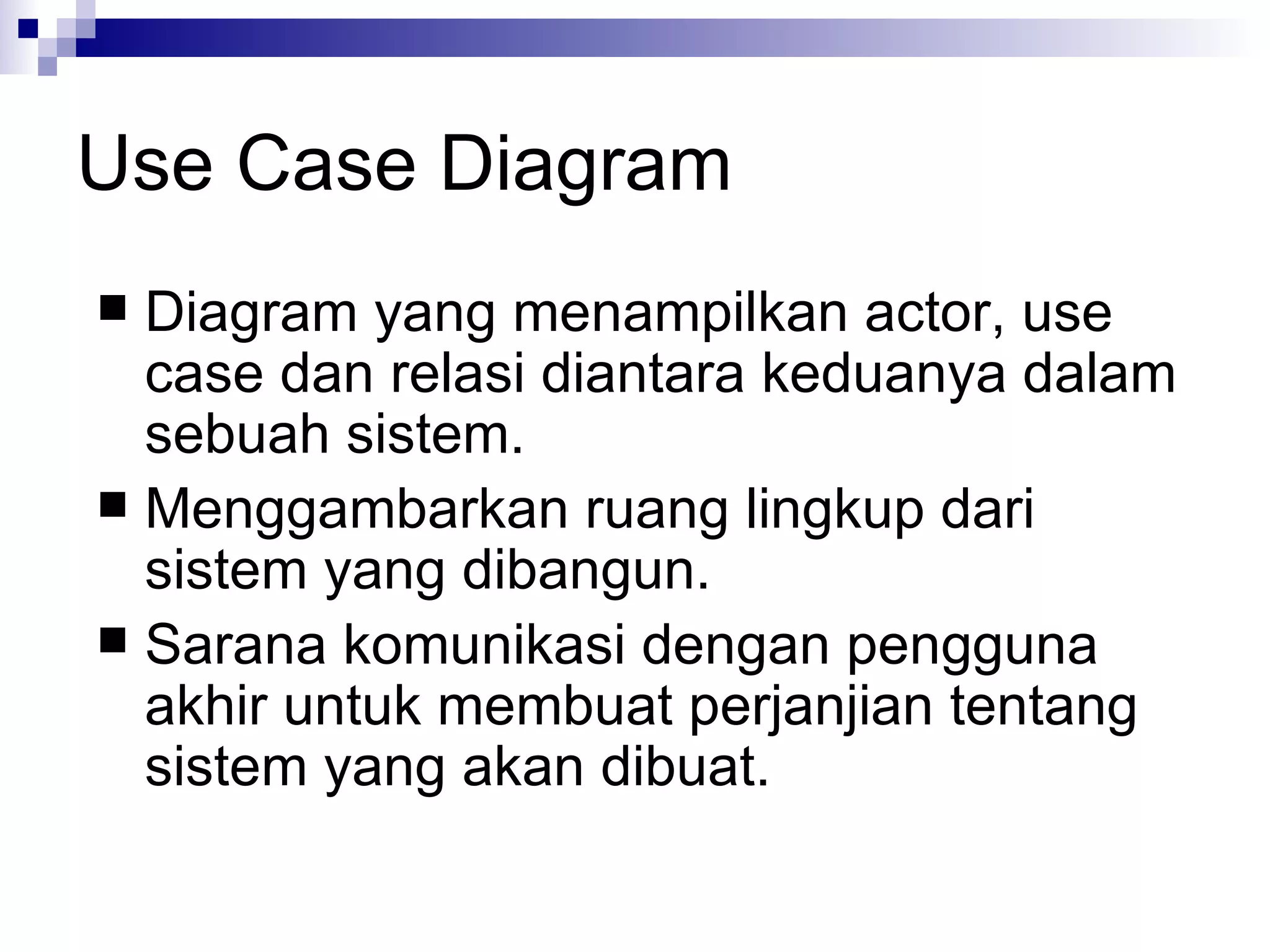 Use case diagram | PPT