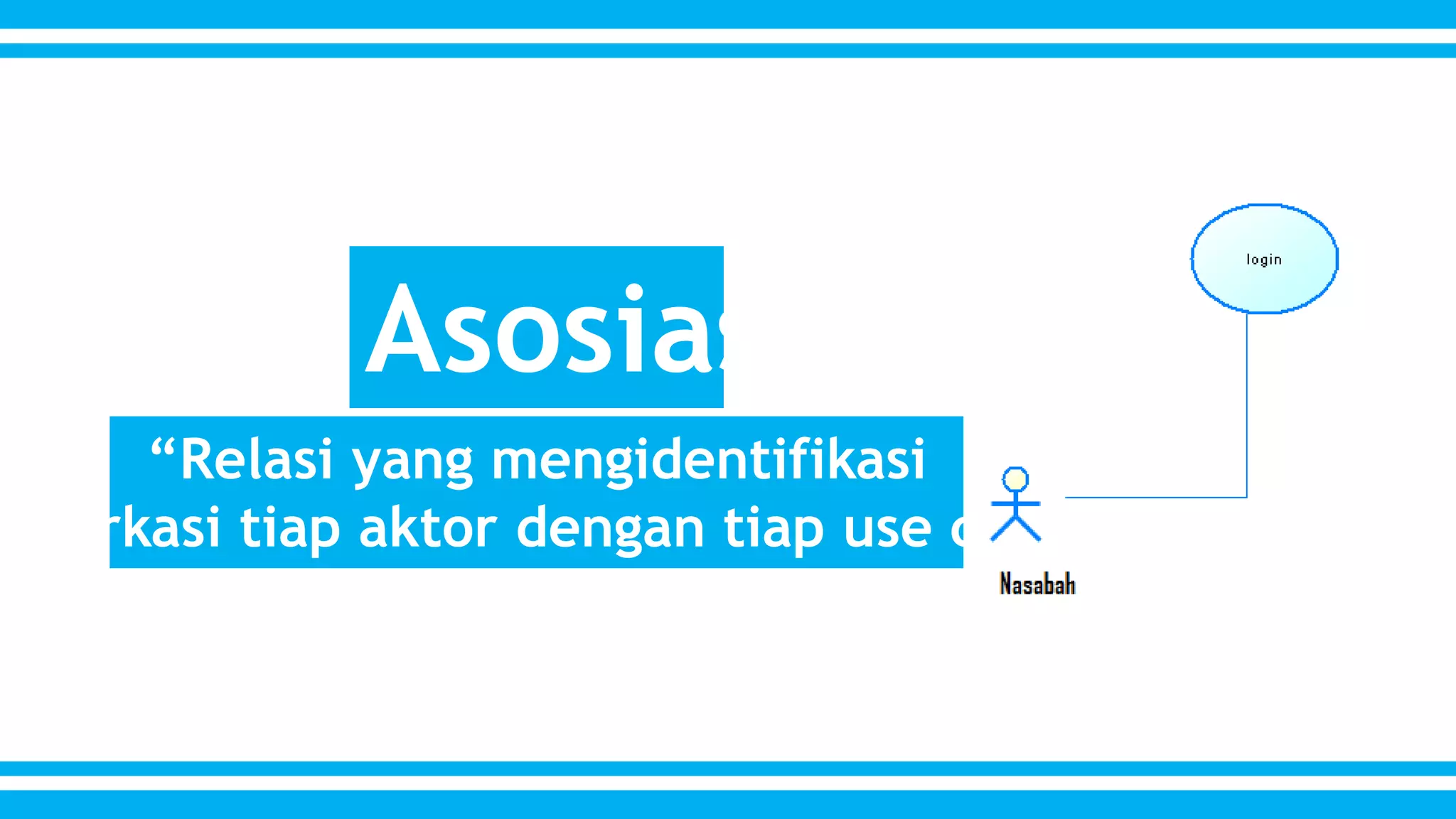 Use Case Diagram | PPTX