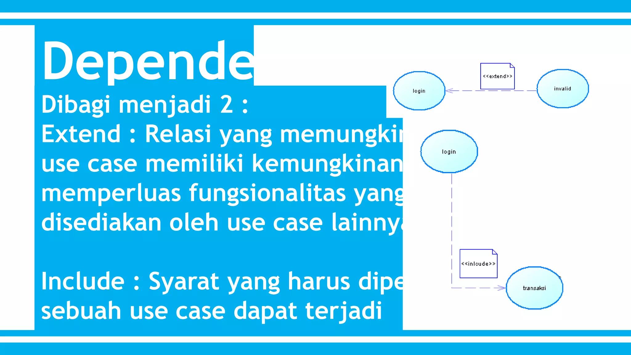Use Case Diagram | PPTX