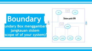 Use Case Diagram | PPTX
