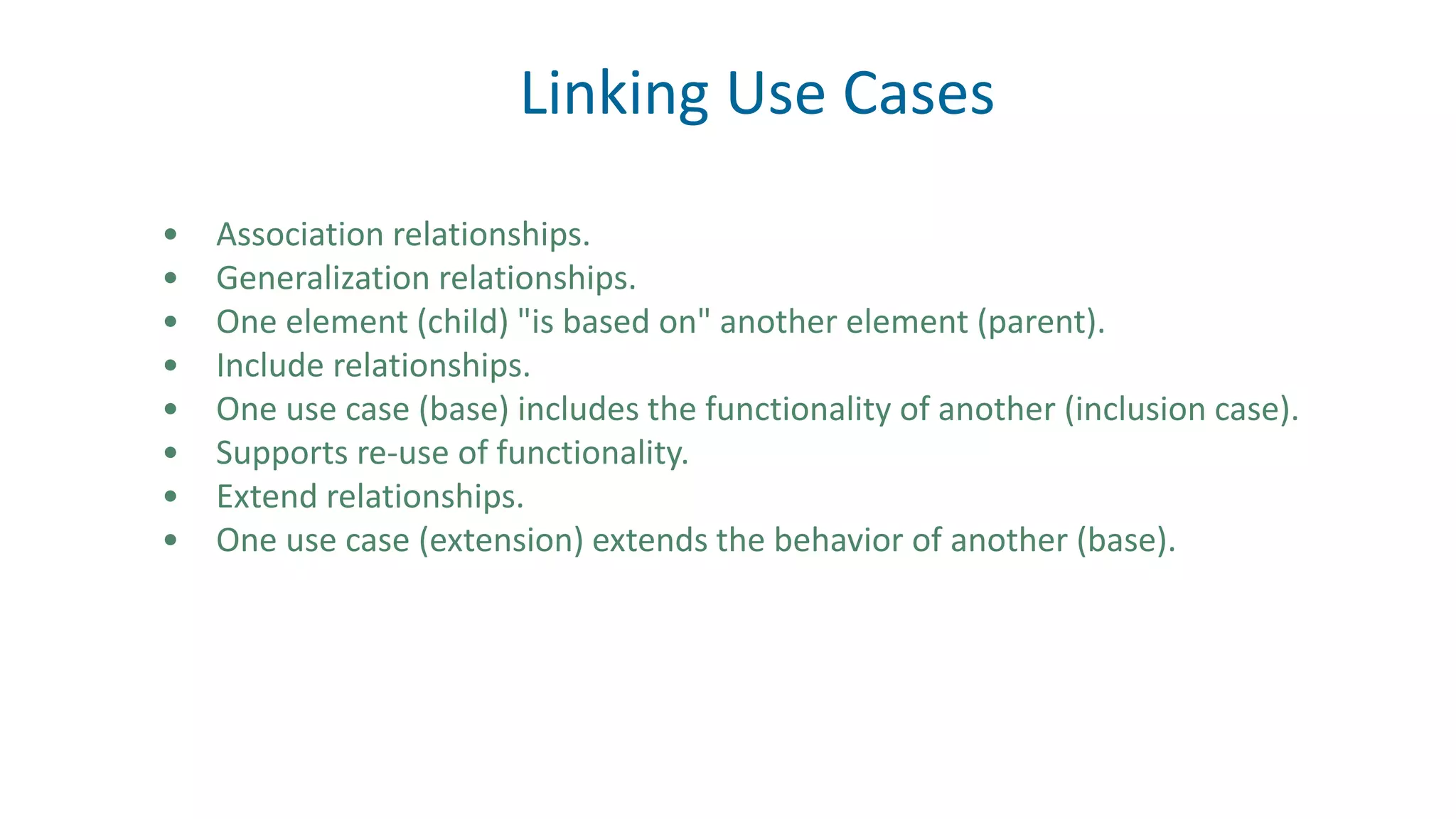 Use case diagram | PPTX