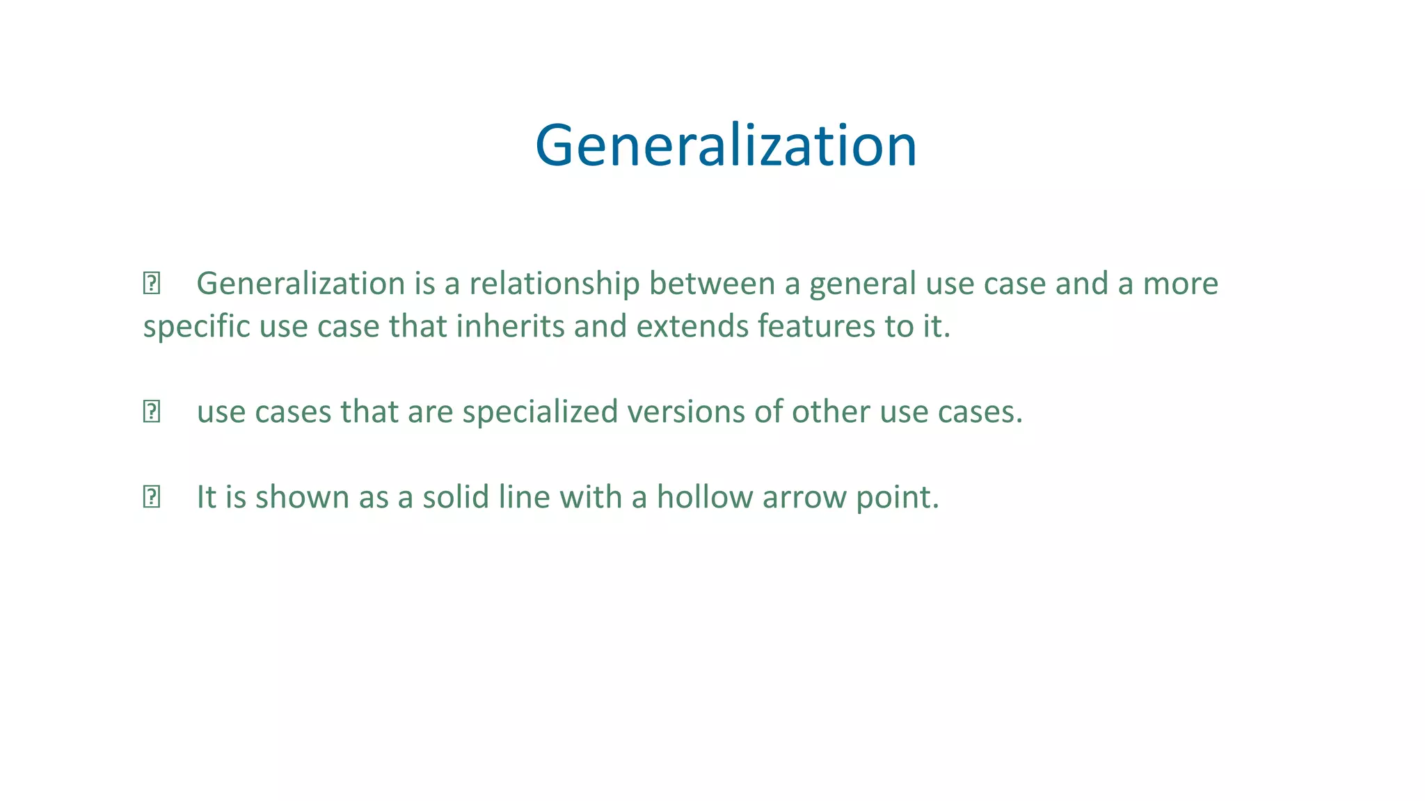 Use case diagram | PPTX