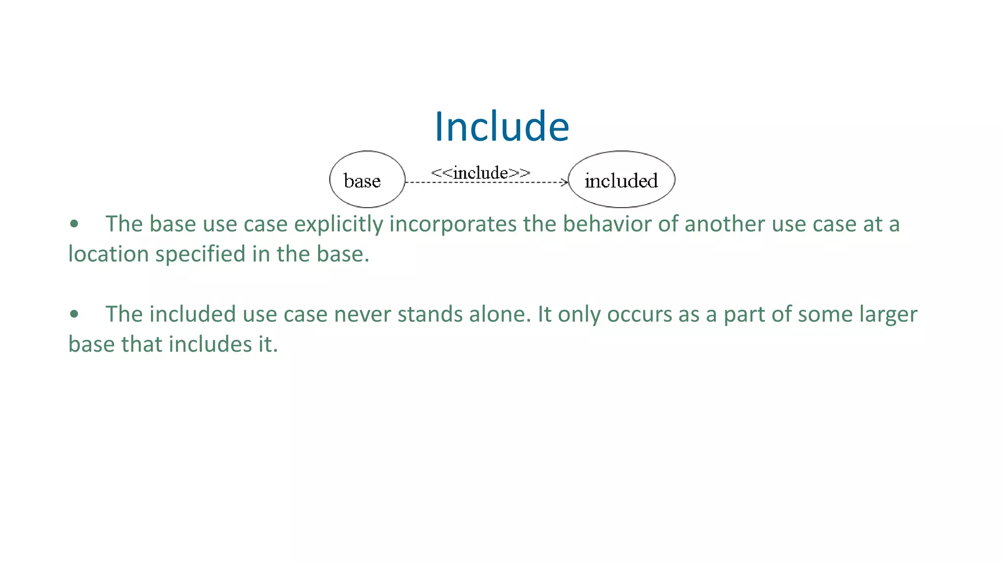 Use case diagram | PPTX