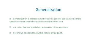 Use case diagram | PPTX